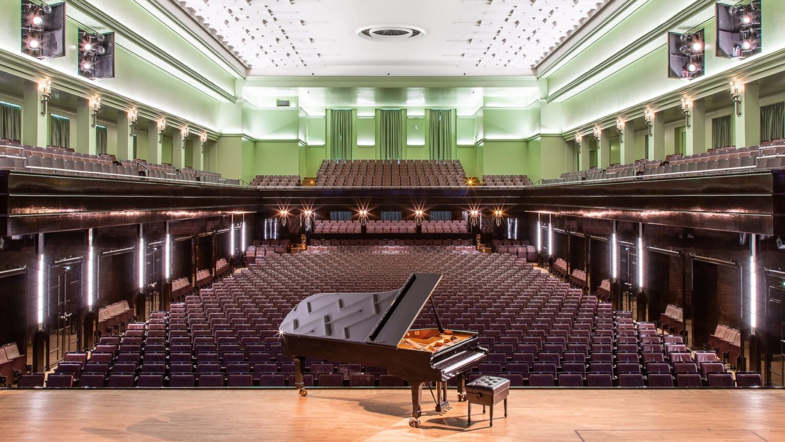 Die Glocke, Bremen (Großer Saal) - Musikfest Bremen