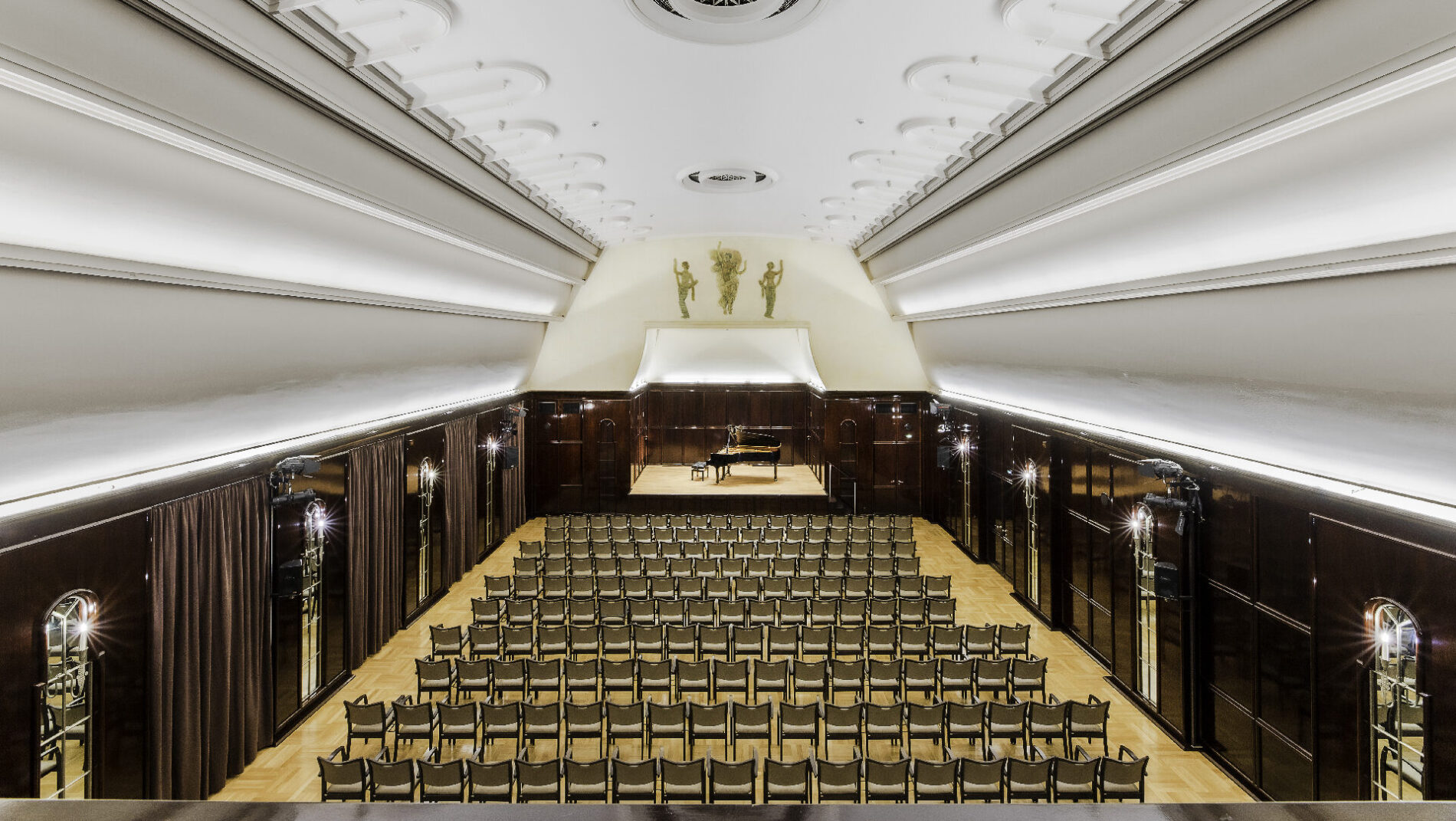 Die Glocke, Bremen (Kleiner Saal) - Musikfest Bremen