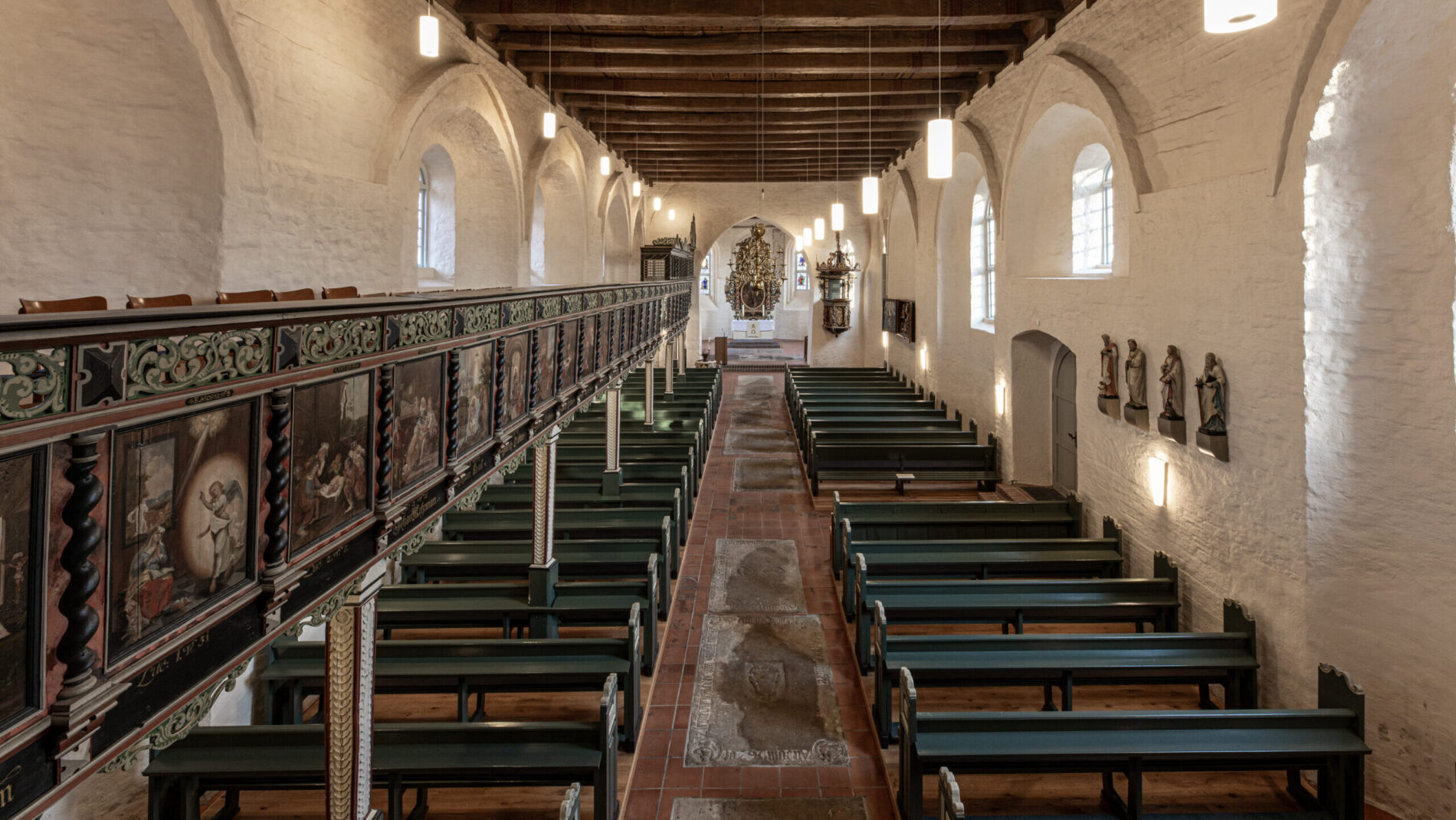 St. Bartholomäus Kirche, Golzwarden - Musikfest Bremen