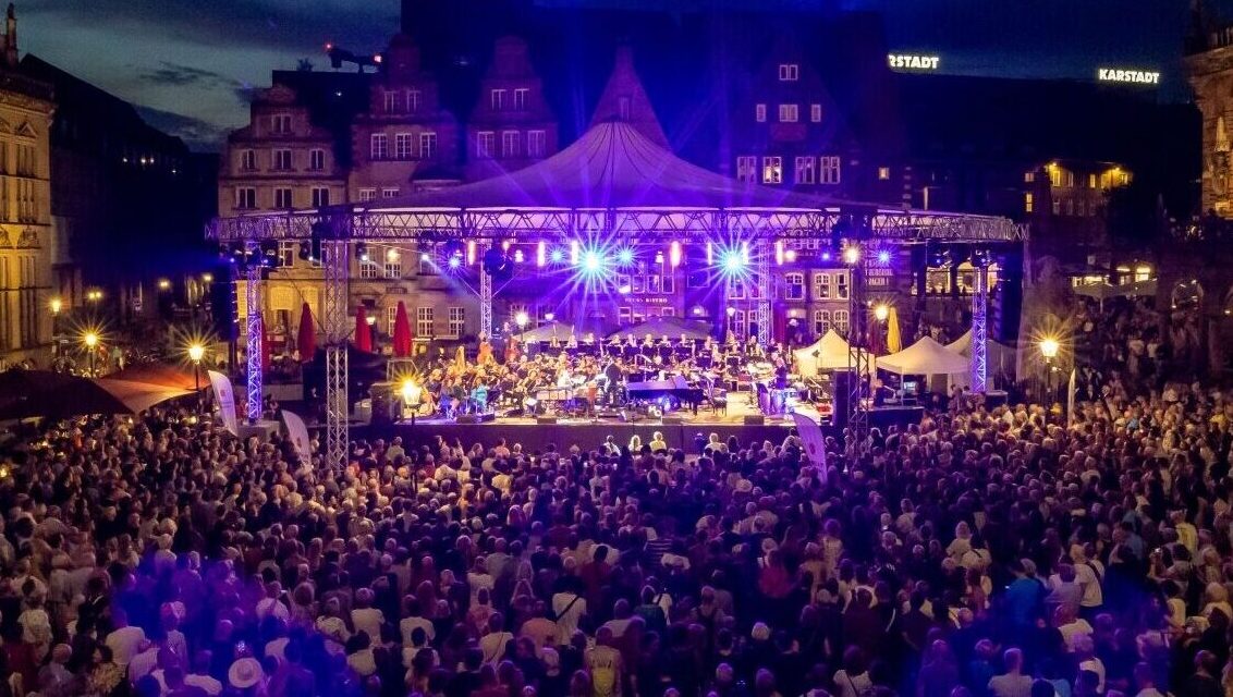 Verdict: The 35th Musikfest Bremen was a complete success! - Musikfest ...